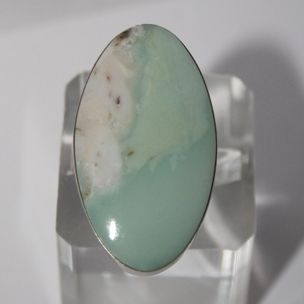 Кольцо, опал