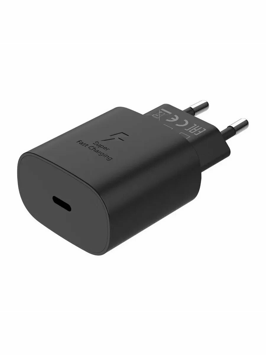 Компактное зарядное устройство 25W для быстрой зарядки