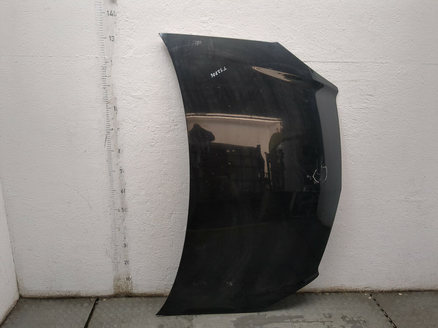 Капот Opel Zafira B Б/У