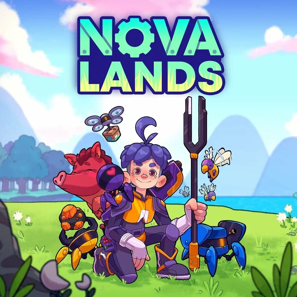 Nova Lands [Steam / Весь мир]