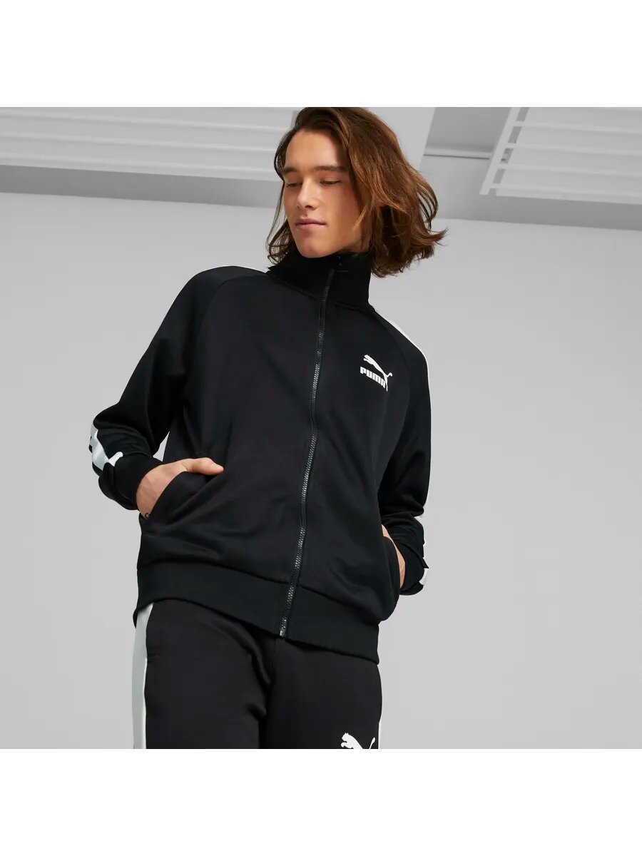 Олимпийка Iconic T7 Track Jacket PT