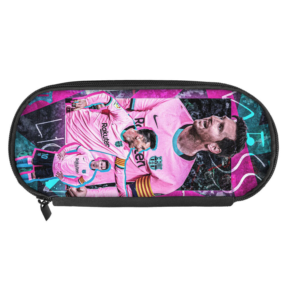 Amazon Sports Football King Messi крутой чехол-ручка для аргентинских мальчиков, многофункциональная сумка для хранения, дропшиппинг