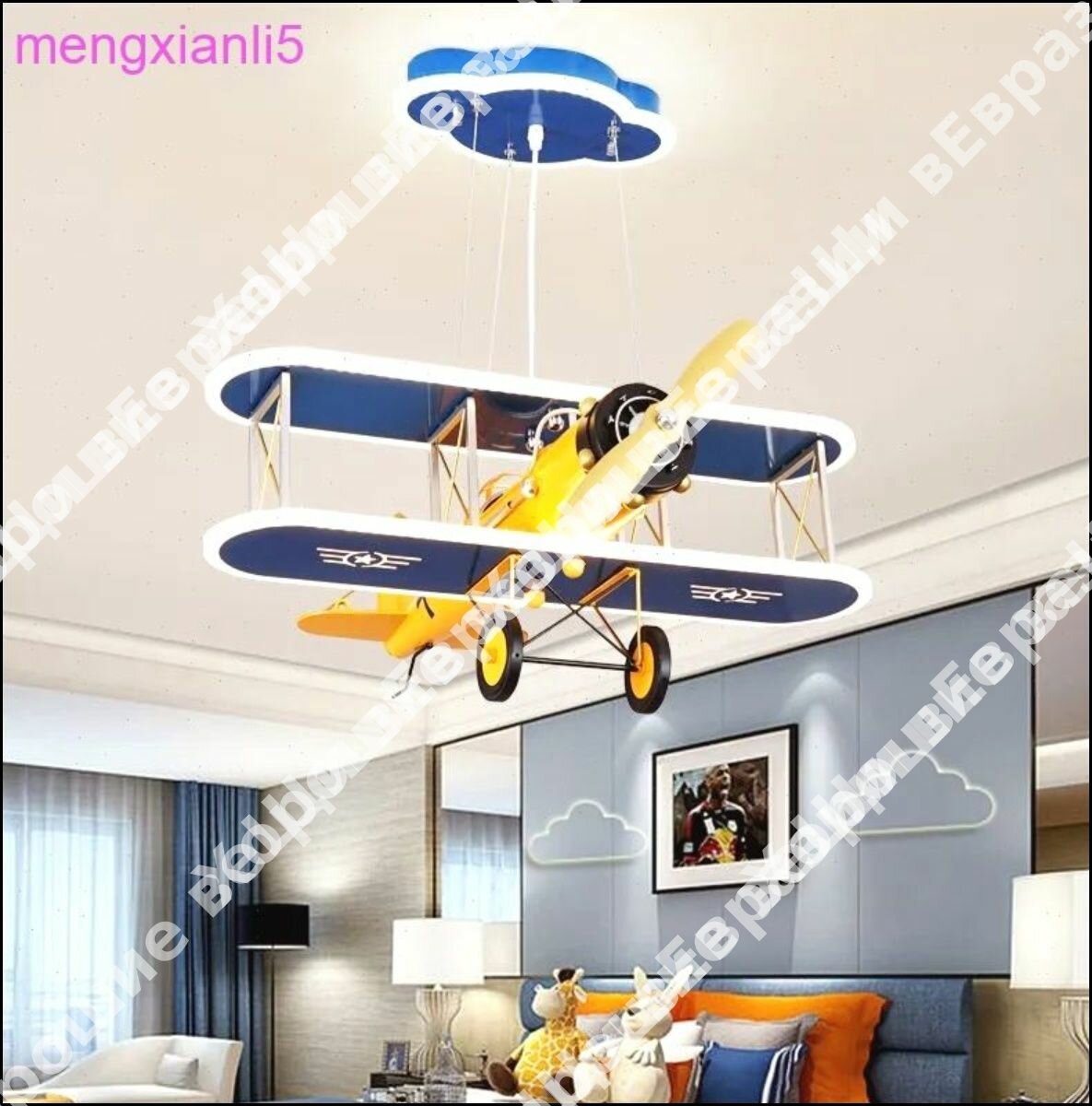 Эксклюзивный светодиодный светильник 60W