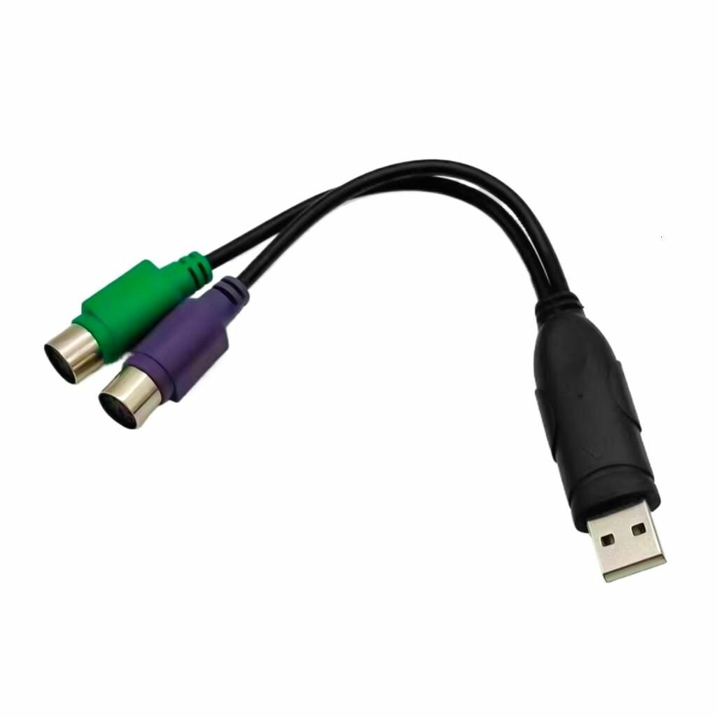 USB-адаптер для PS/2, 1pc