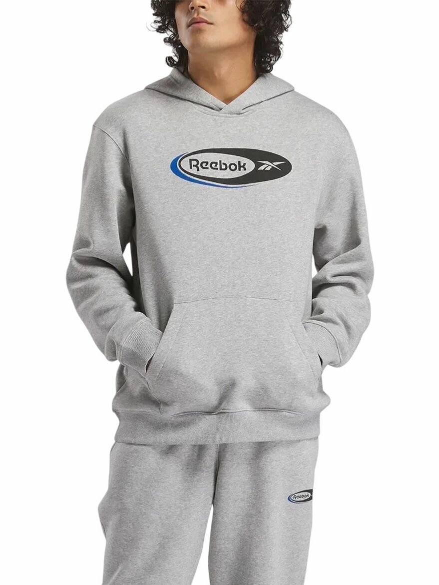 Худи спортивное Brand Proud Hoodie