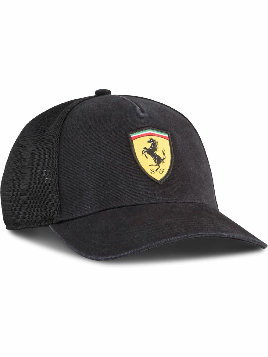 Бейсболка FERRARI Trucker Cap для мужчин