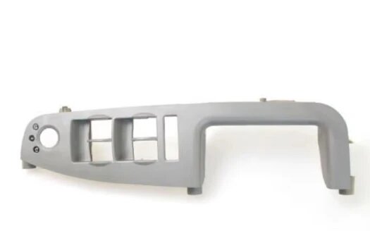 Внутренняя передняя левая дверная ручка, панель, оконное стекло, подъемная панель, отделка для Audi A4 B6 B7 S4 2001-2008 8E 1867171 B 8E1 867 171B Grey