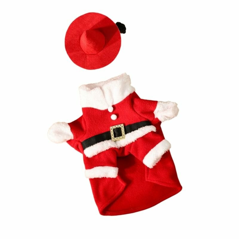 Костюм-трансформер Рождественского гуся-L-B