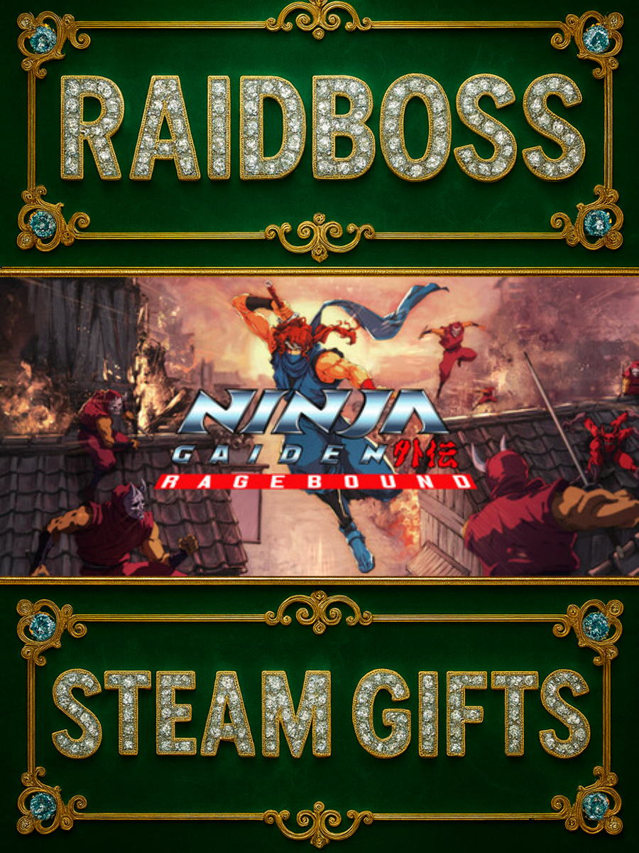 NINJA GAIDEN: Ragebound — купить Steam Gift для PC | подарок | Китай | автовыдача