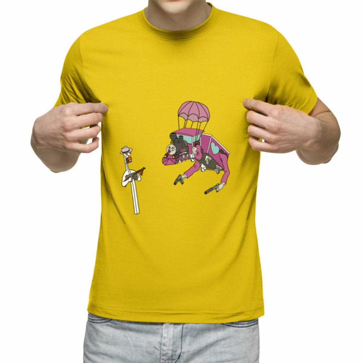 Футболка спортивная