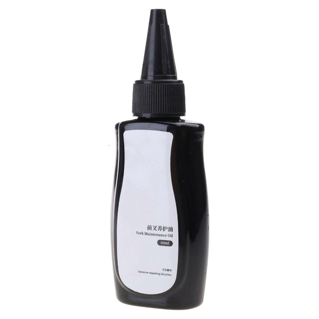 Масло для амортизаторов велосипеда