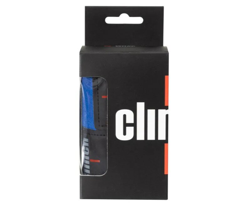 Бинты боксерские Clinch Boxing Hand Wrap Power Flex синие (длина 2.55 м) C239