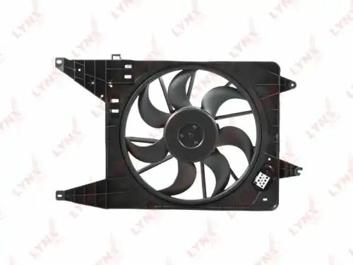 Вентилятор охлаждения Lada Largus 12>, Renault Logan 08>