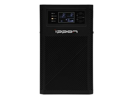 Источник бесперебойного питания Ippon Innova TAE 2000 2000Вт 2000ВА черный