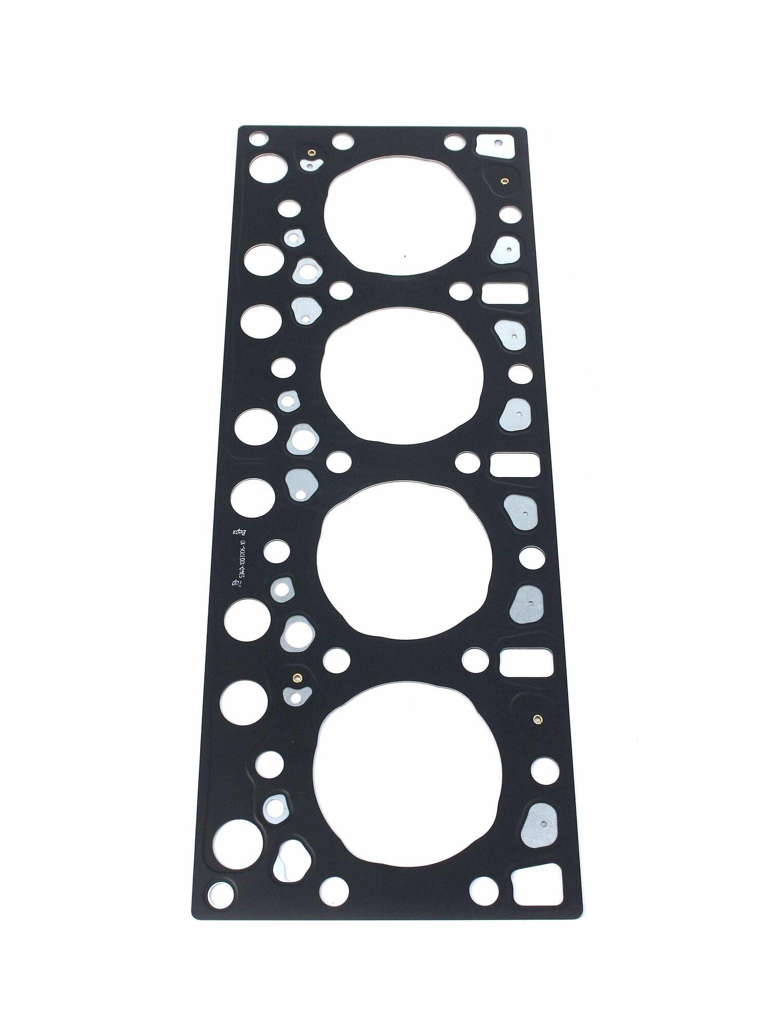 Прокладка ГБЦ двигатель 534 ЯМЗ