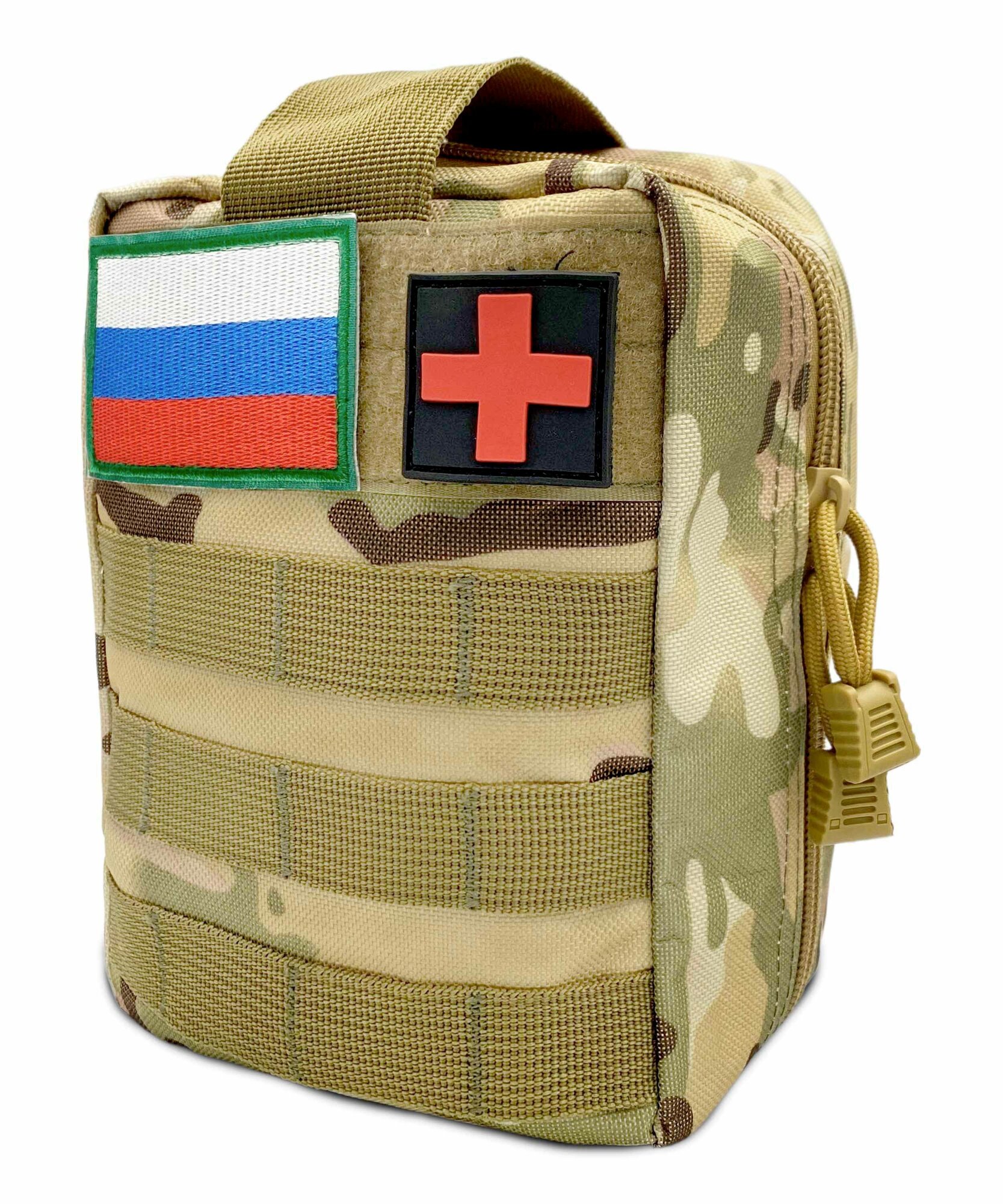 Аптечка тактическая укомплектованная мультикам