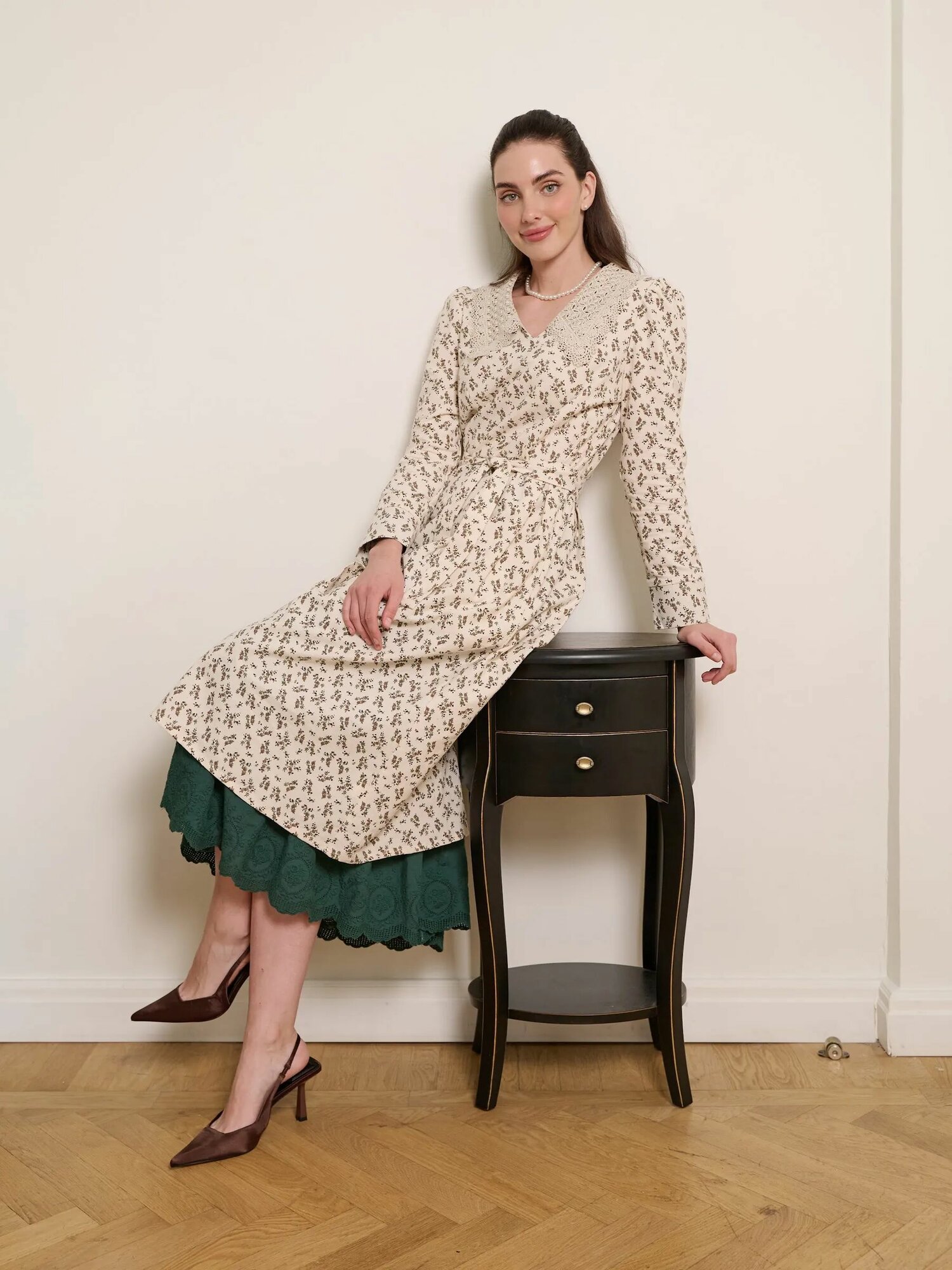 Платье Весна-лето 2026