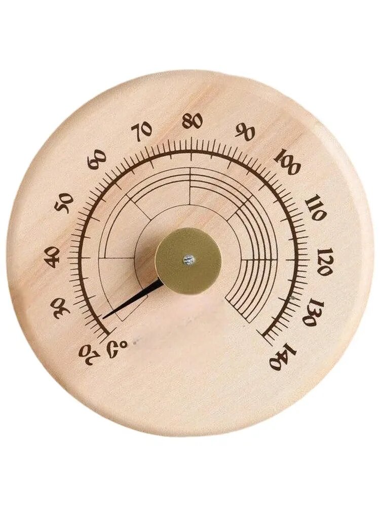 Станция банная открытая термометр «круглая» СБО-1Т б/р