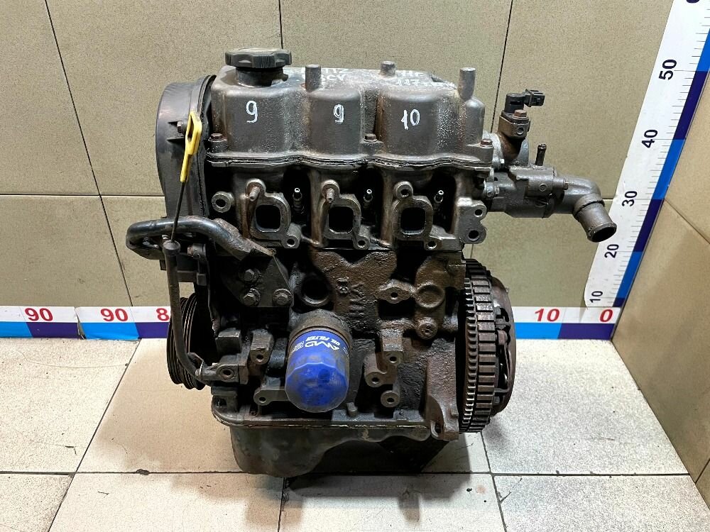 Двигатель Daewoo Matiz F8CV 96666678