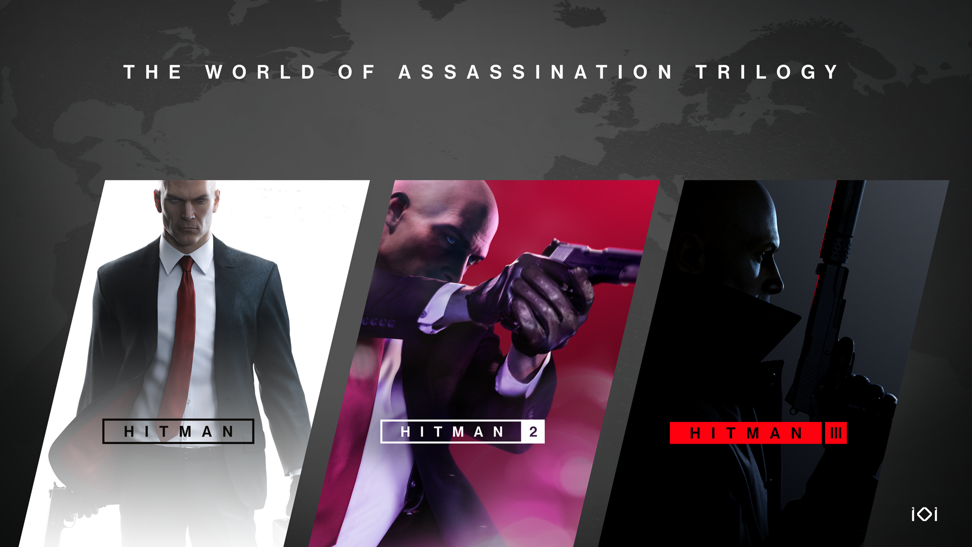 Игра HITMAN Deluxe Edition для PS 4 и PS 5, полностью на русском | PS4/PS5