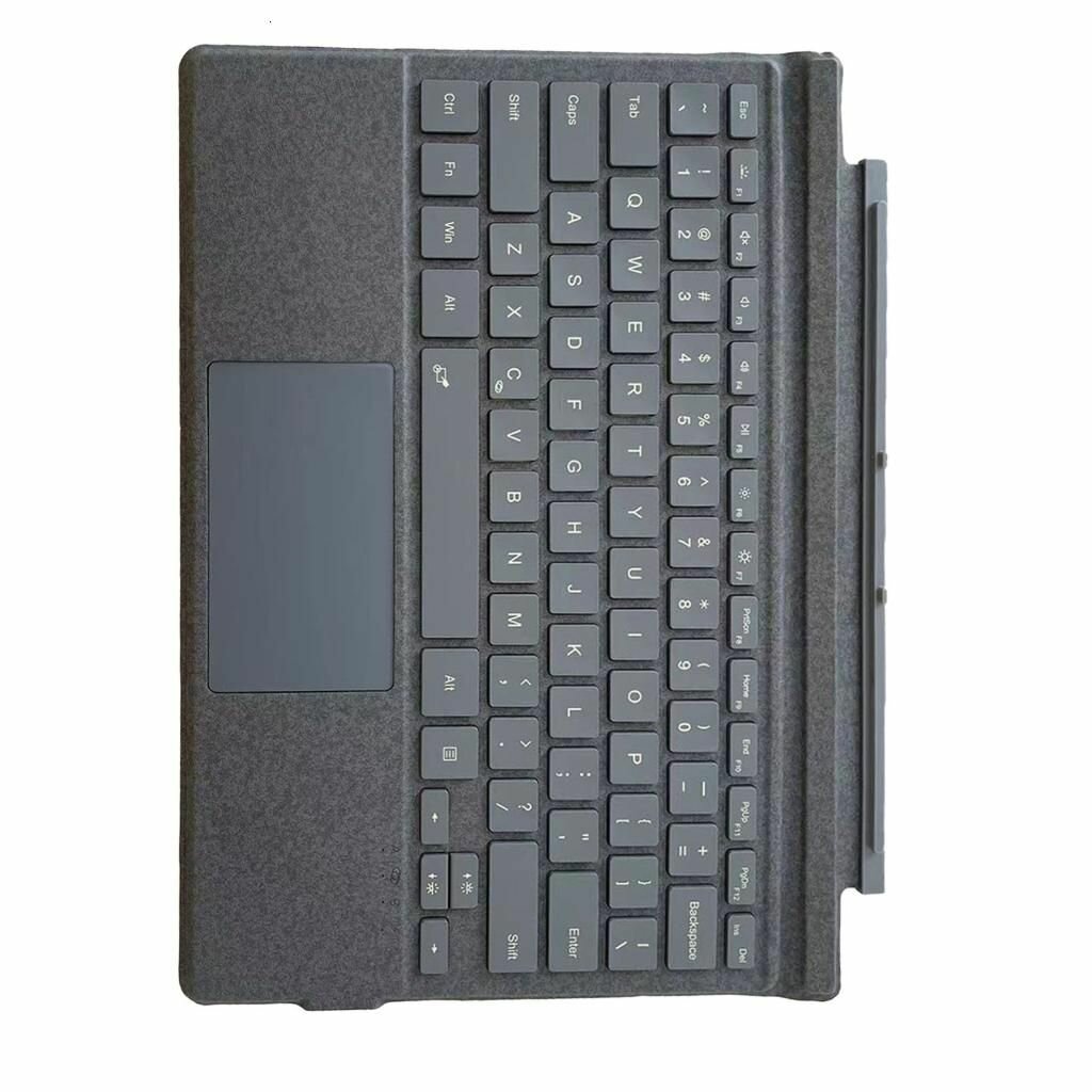 Чехлы-клавиатуры для Surface Pro 3/4/5/6/7, Синий