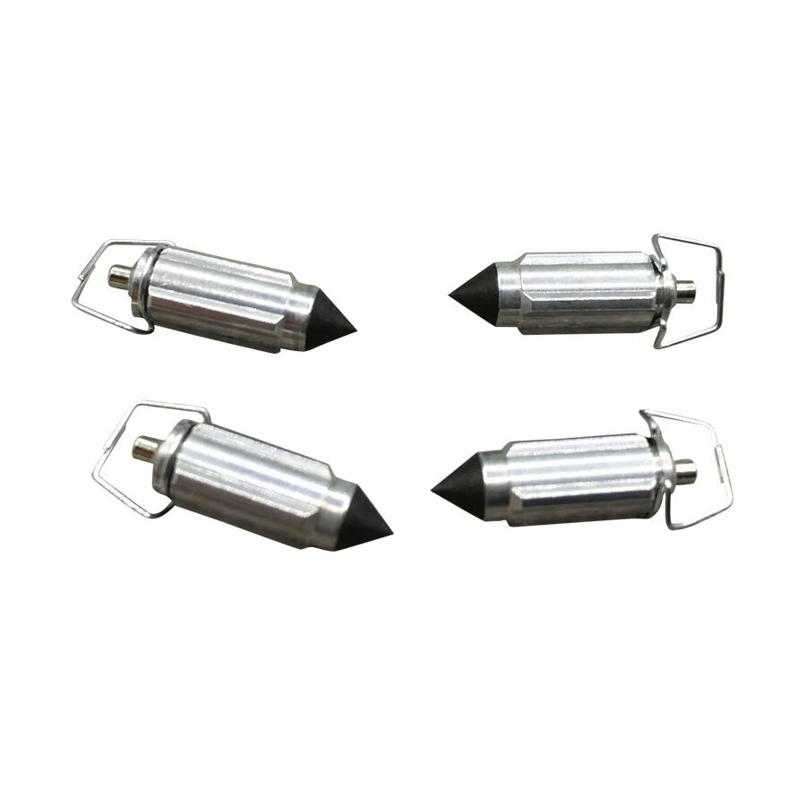 Мотоциклетный карбюратор Yecnecty 4 шт./компл. Keihin клапанные иглы мотоциклетный карбюратор запасная часть для CG125 GY6 CB400-1 NSR CBR PZ26