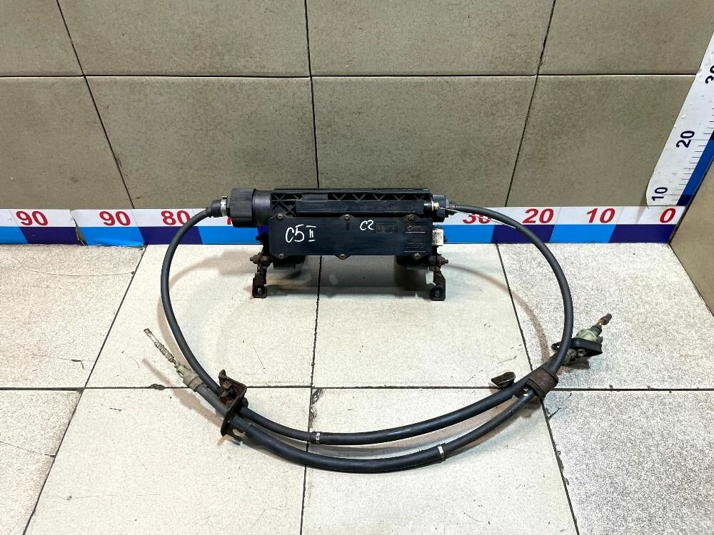 Моторчик стояночного тормоза Citroen C5 9674099780