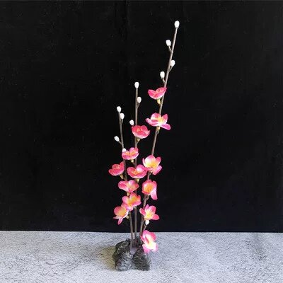 Креативные декоративные цветы, украшения тарелки суши-сашими, искусственные цветы, украшенные цветы, декоративные цветы