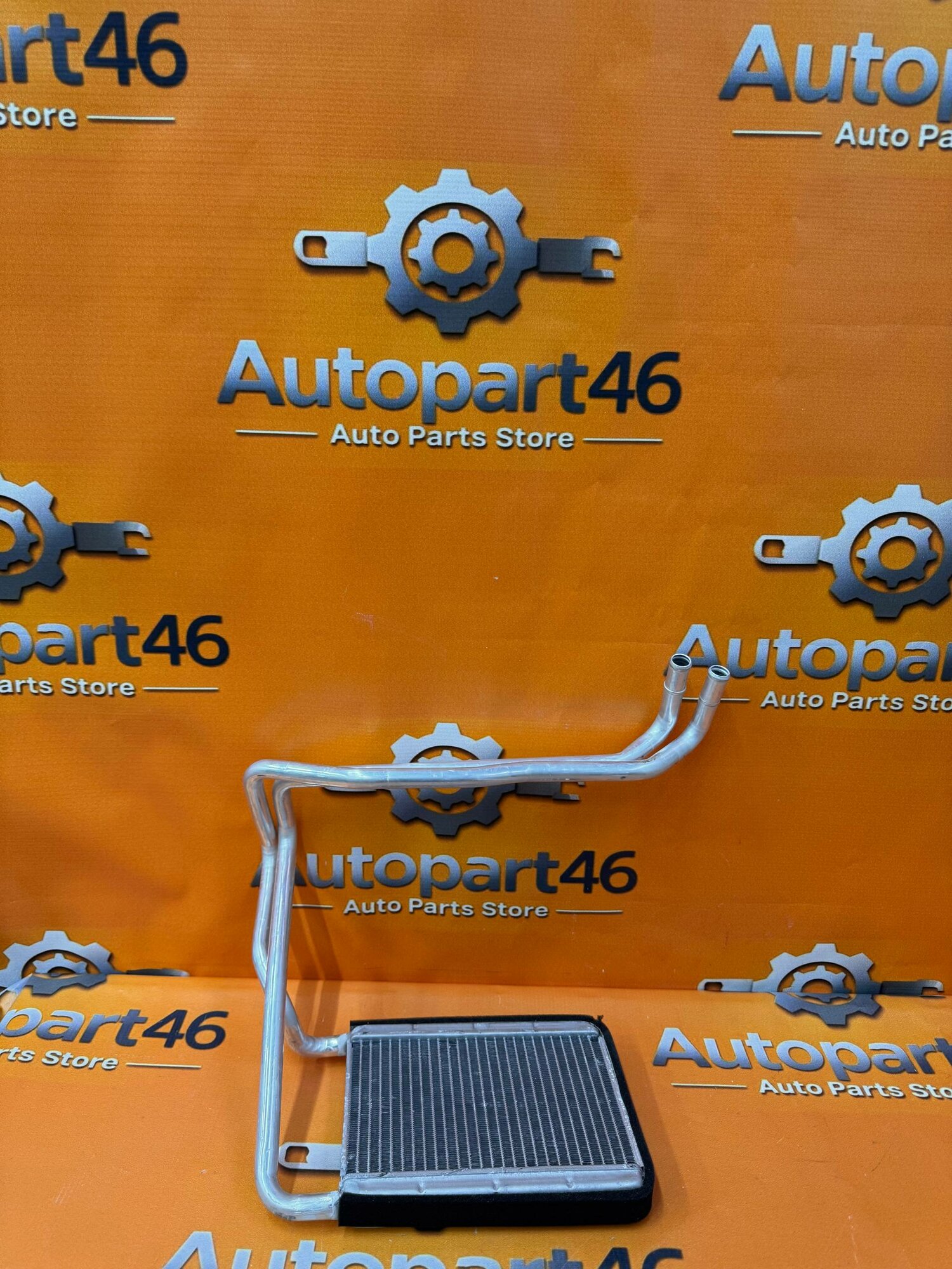 Радиатор отопителя салона печка Черри Тигго Т11, Cherry Tiggo T11 2005-2014. оригинал