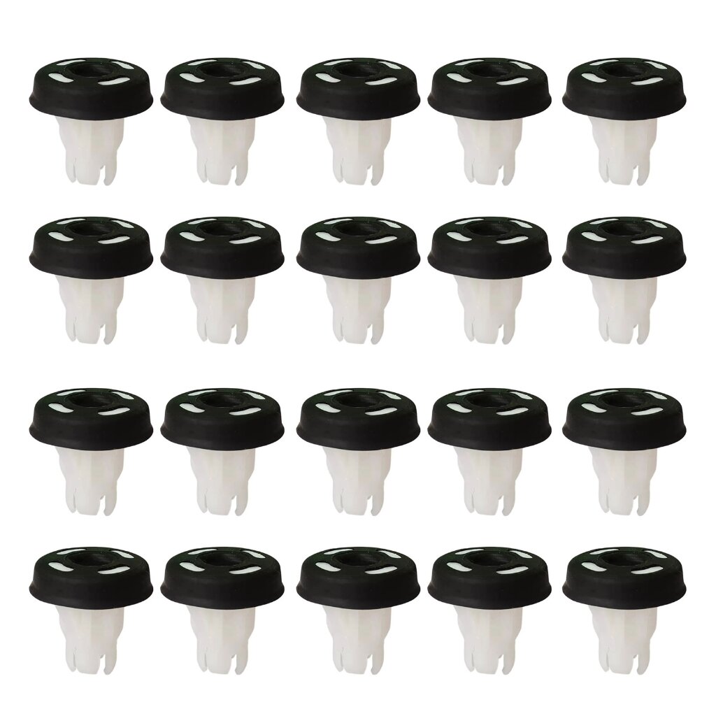 Пластиковый фиксирующий зажим для автомобильных фар 84221533 84221534 Втулка заднего фонаря