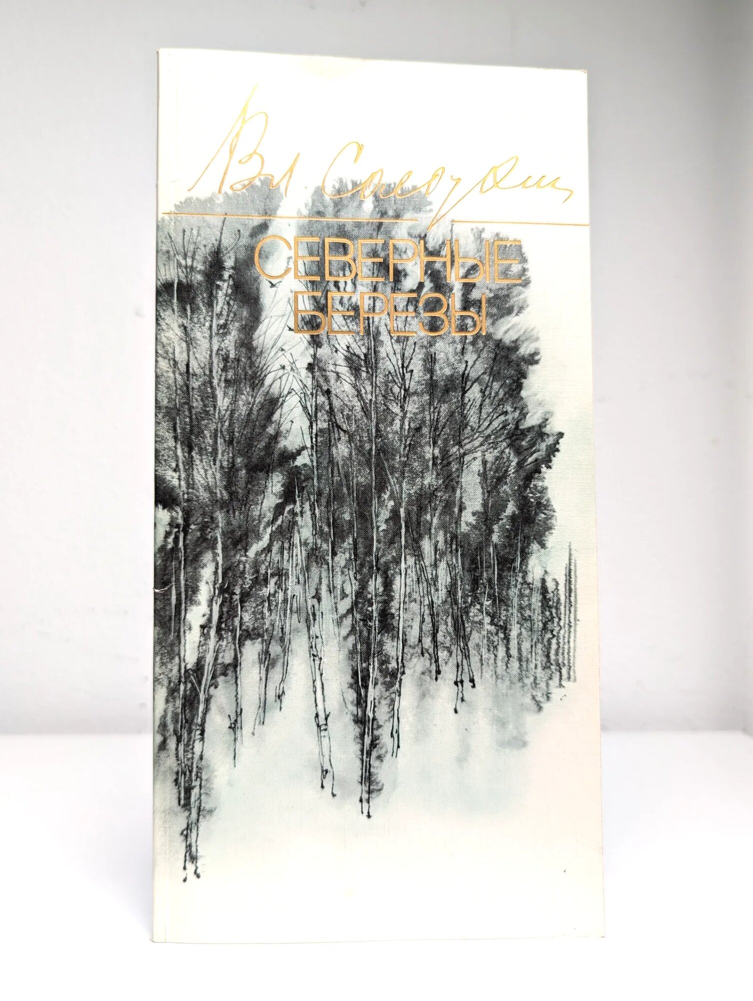 Северные березы Солоухин Владимир Алексеевич 1990