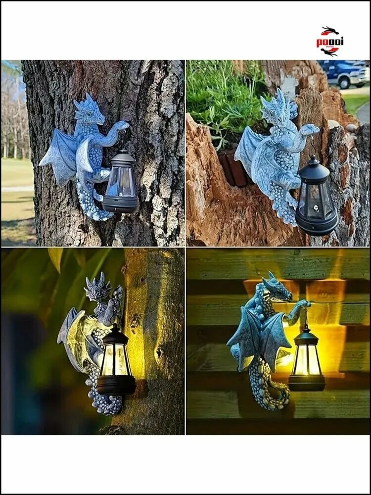 Фигурка садовая — фото 1