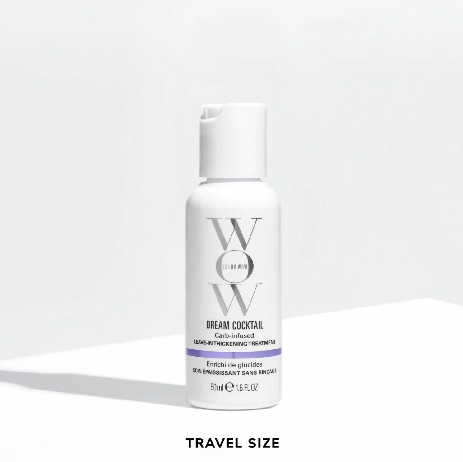 Color Wow Несмываемый кондиционер для объема волос Mini Dream Cocktail (Carb Infused) 50 мл