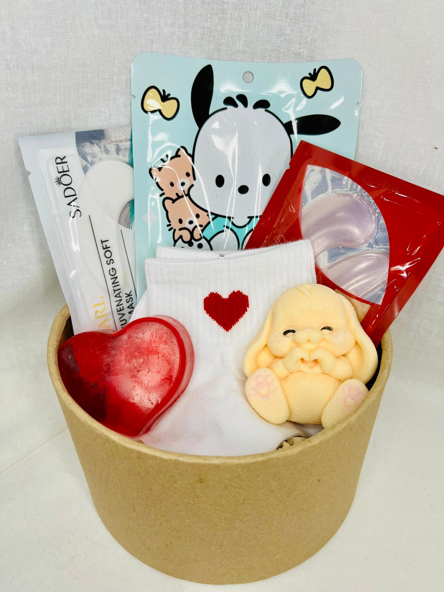 Подарочный набор для женщин и девушек Beauty Box подарок жене, маме, подруге, сестре, дочке на День рождения,8 марта