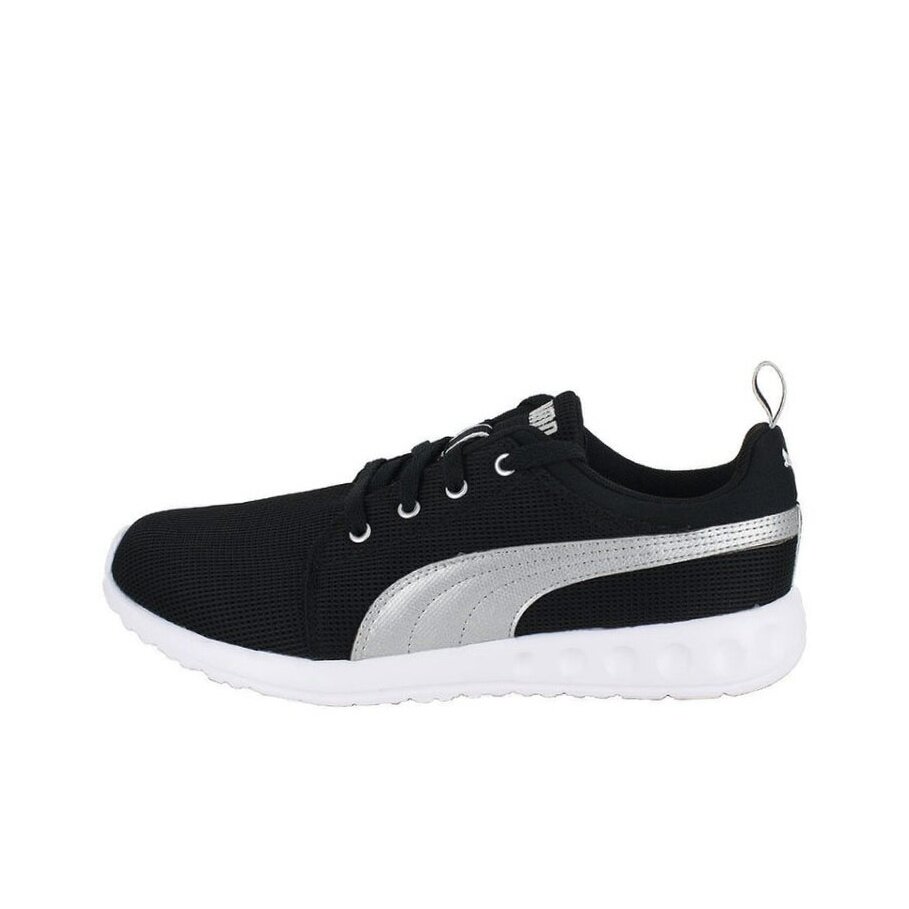 Кроссовки PUMA Carson, размер EU 44 стопа (28.5CM), черный — фото 1