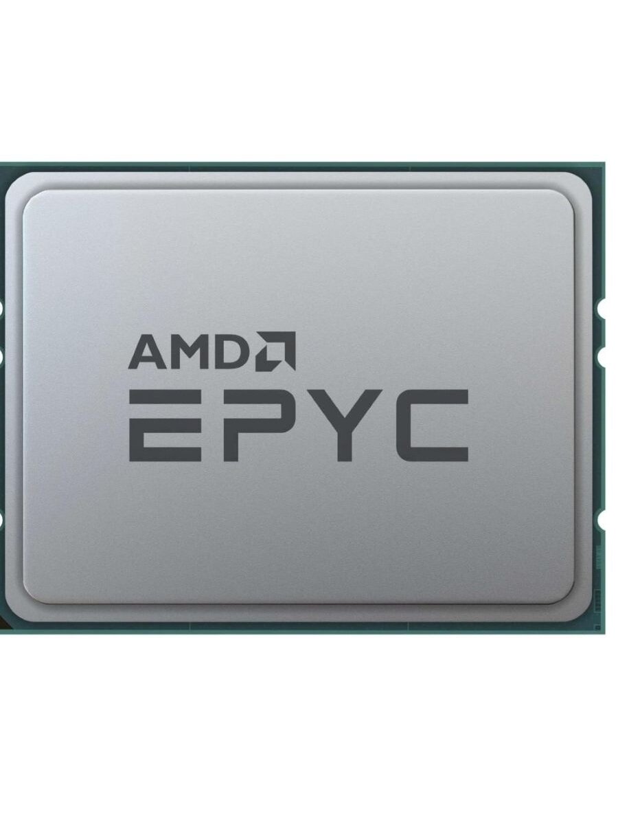 Процессор AMD EPYC 7F32, 8 ядер, 16 потоков, 3.7ГГц, 128МБ кэш, 7нм
