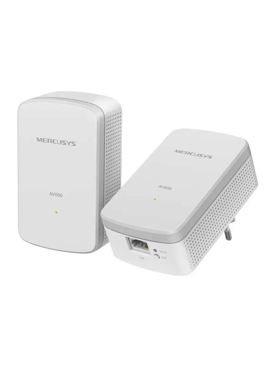 Комплект адаптеров Powerline MP300 KIT AV600