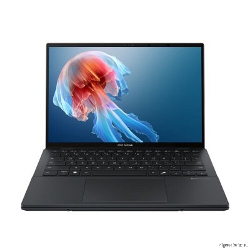 ASUS Zenbook Duo Special UX8406CA-PZ267X [90NB14X1-M00EY0] Inkwell Gray 14" {3K OLED Touch Ultra 9