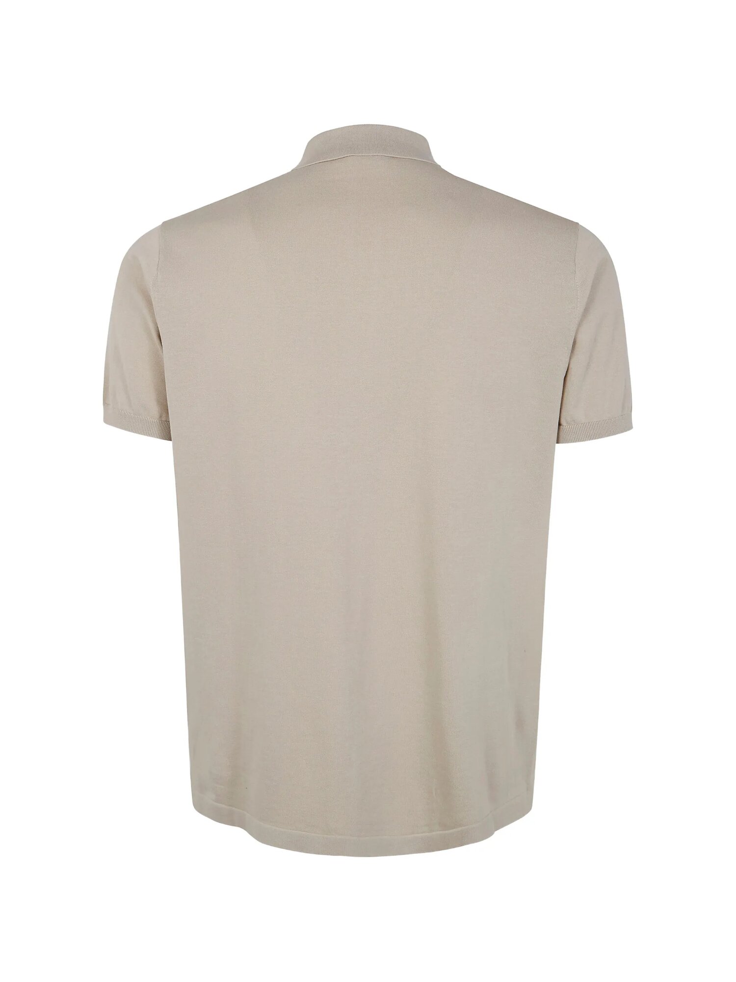 Рубашка Aspesi Short-sleeve buttoned polo shirt, размер 52, разноцветный — фото 1