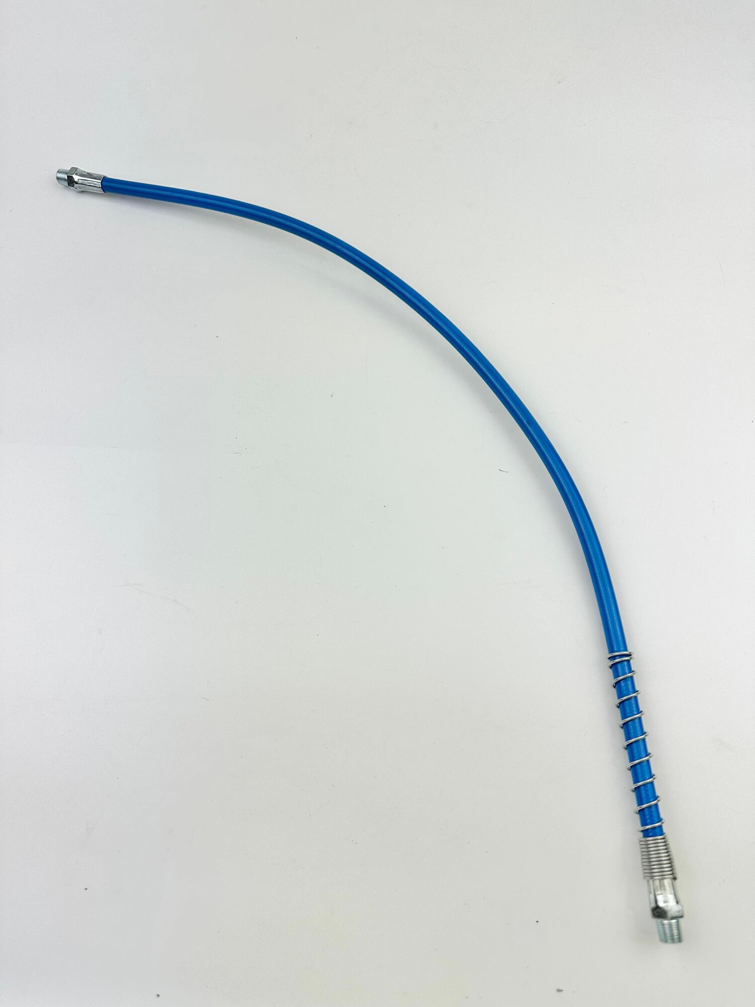 Удлинитель шланга подкачки (синий) 40 см