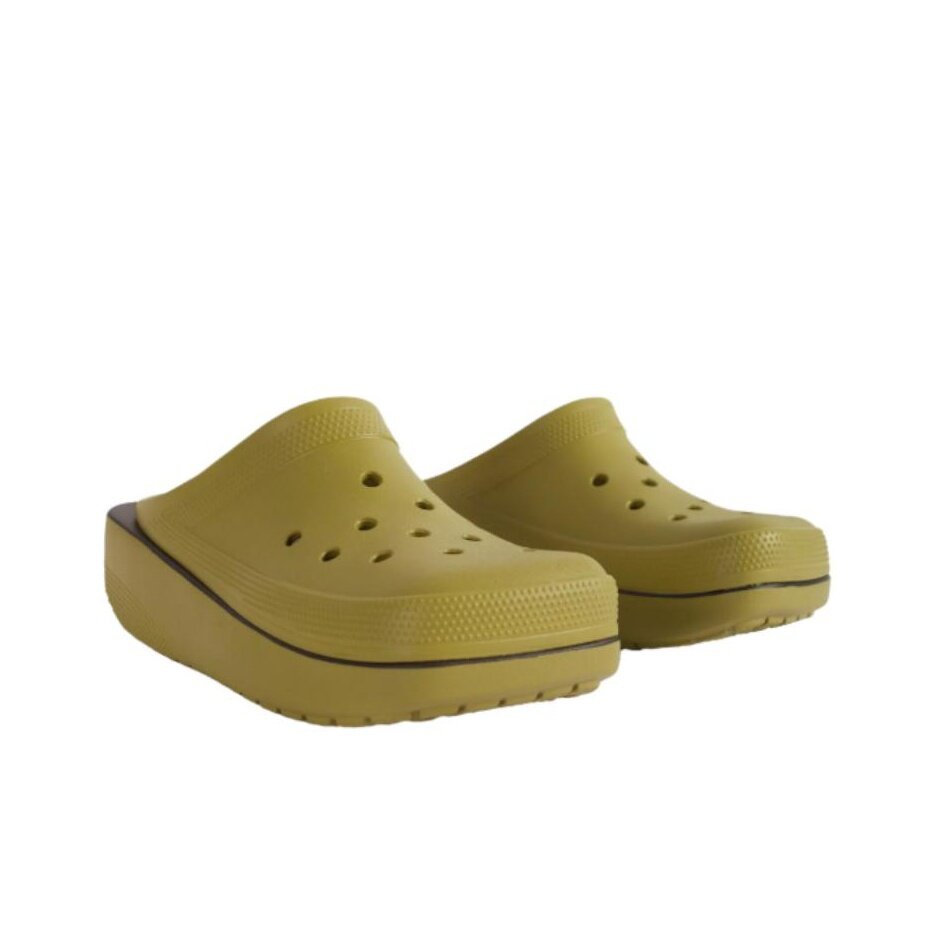 Сабо Crocs, размер 42-43, green — фото 1
