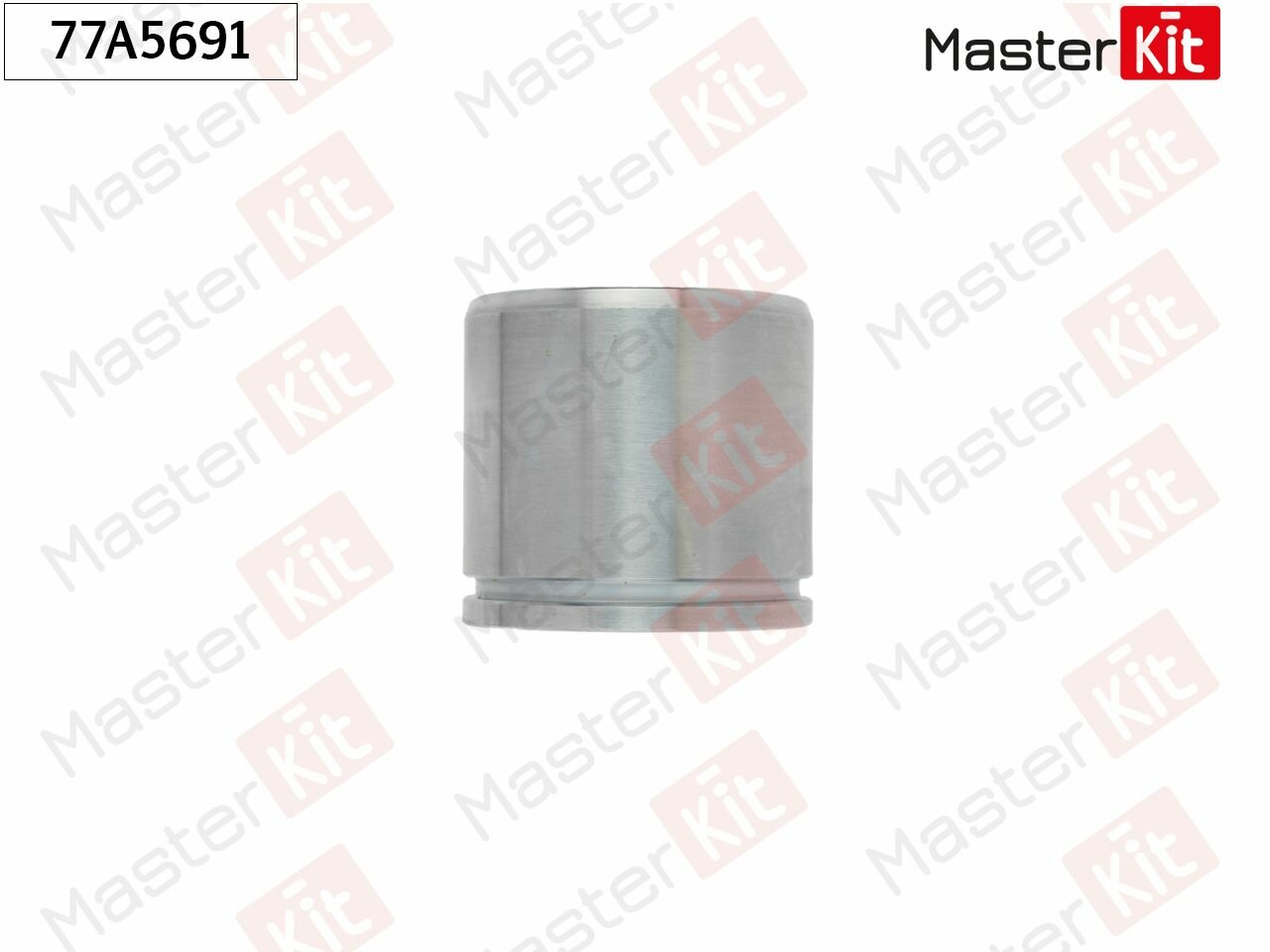 Поршень тормозного суппорта 60 мм Skoda OCTAVIA III 5E3 NL3 NR3 2012 - MasterKit 77A5691