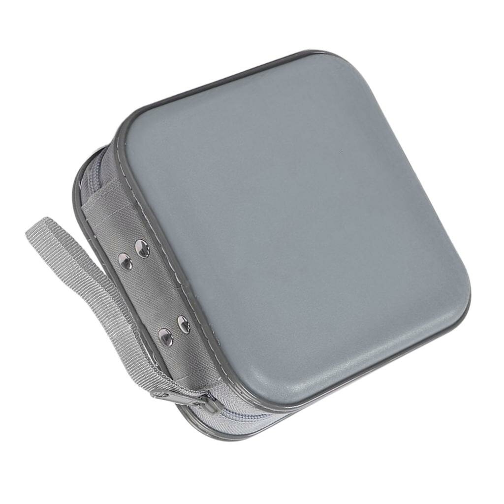 Кейс для DVD и CD на 48 дисков, Серый