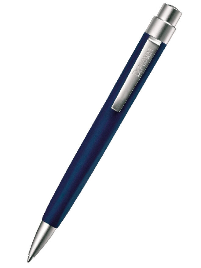Шариковая ручка DIPLOMAT Magnum Softtouch Blue, D 90131582