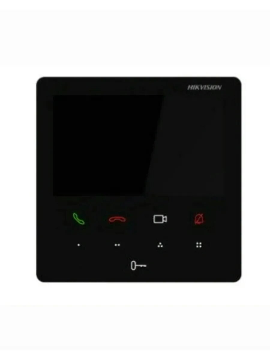 Видеодомофон 4,3" TFT Wi-Fi , PoE DS-KH6110-WE1