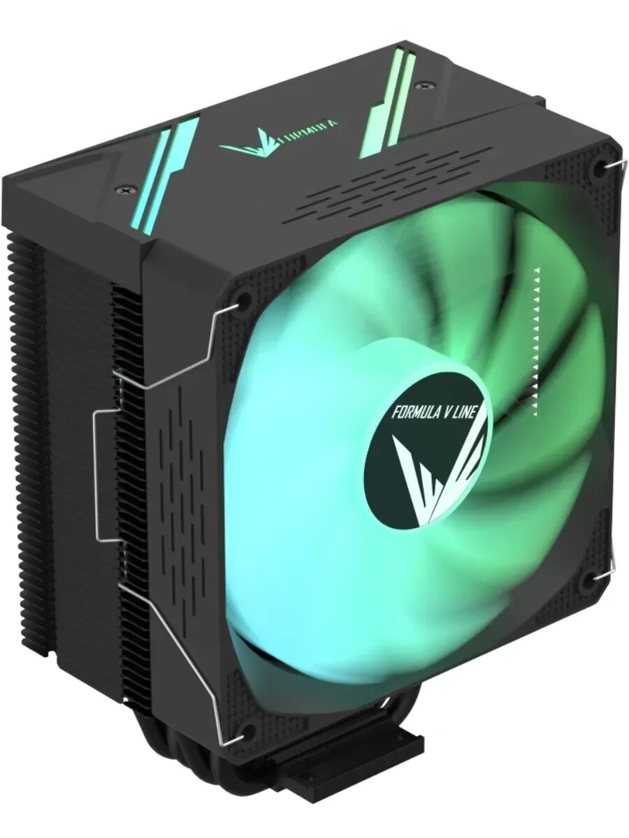 Устройство охлаждения(кулер) Ice Burg ARGB 4-pin