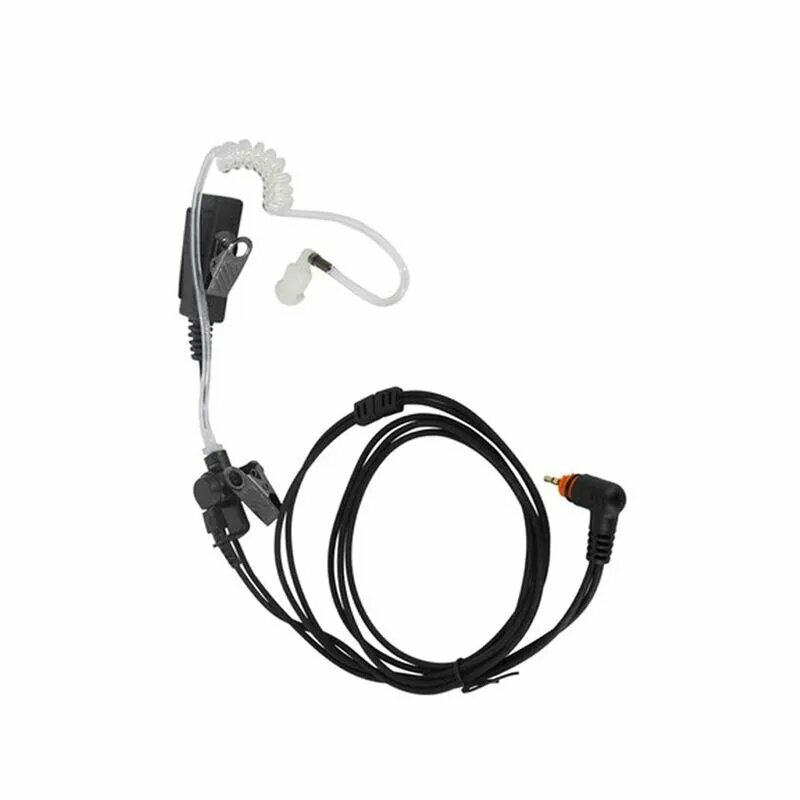 Наушник Motorola-Two Way Radio, гарнитура с акустической трубкой, рация, SL1K, SL1600, SL1M
