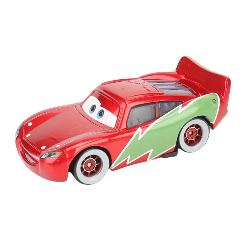 Металлическая модель автомобиля Болт МакКуин 1:55 TAKARA TOMY 018