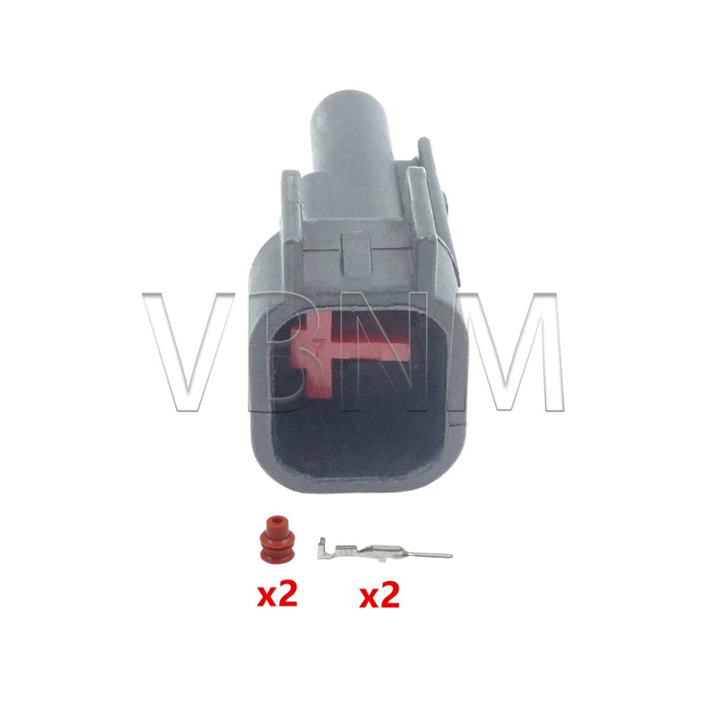 Автомобильный разъем EV1-EV6 Male, 2 контакта, 7283-5967-30
