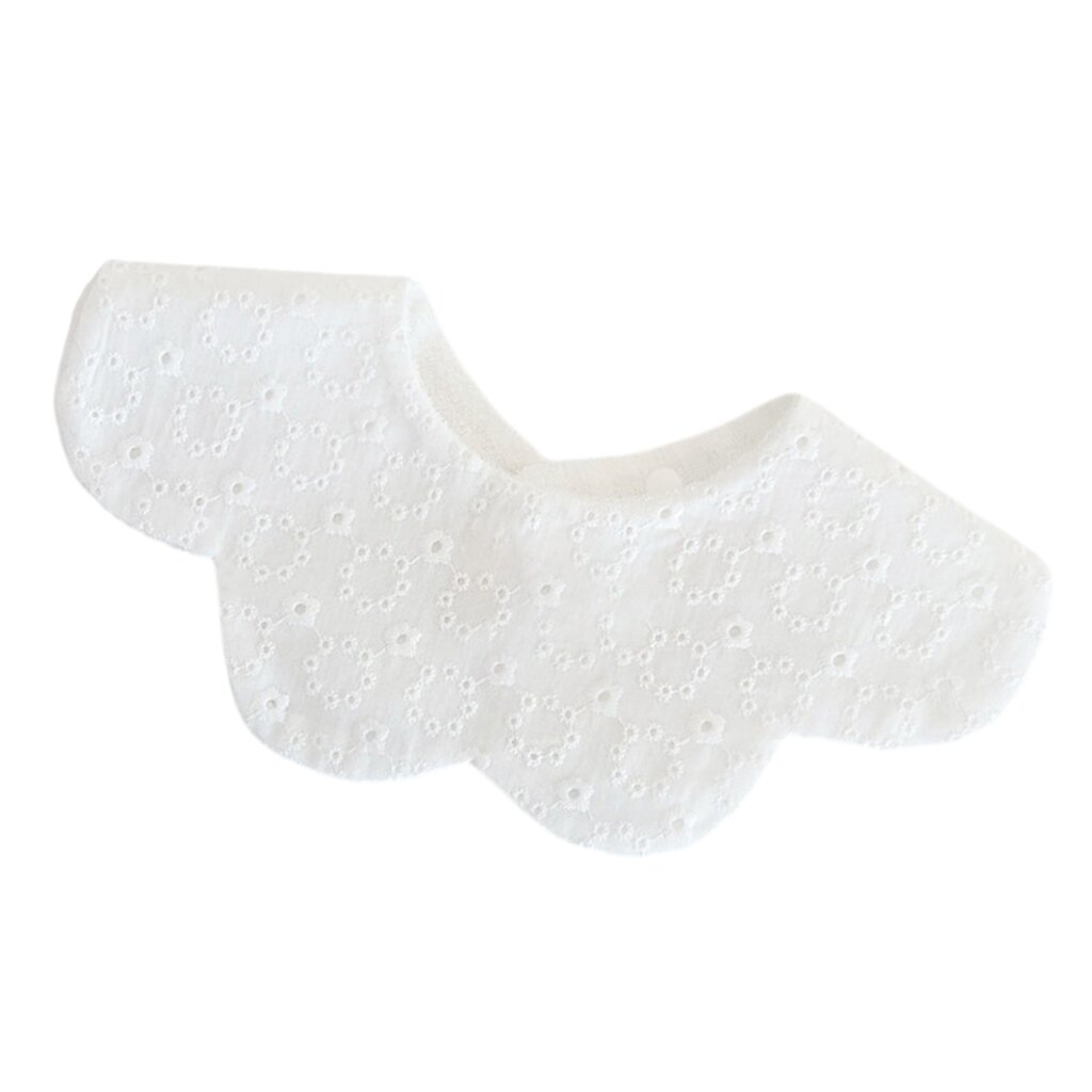 Фартук Для Пускания Слюней Новорожденных, Хлопчатобумажный Нагрудник, Ткань Для Отрыжки Лепестков, Нагрудник для Кормления, Нагрудник для Младенцев 0-3 Лет